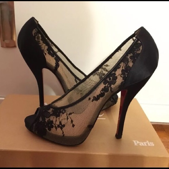 Christian Louboutin | Shoes | Christian Louboutin | Poshmark